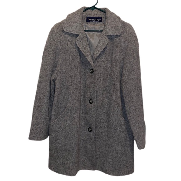 Herman Kay | Jackets & Coats | Vintage Herman Kay Pea Coat | Poshmark